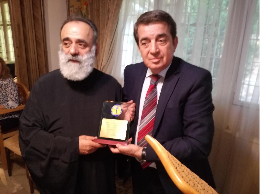 Εκλογή καινούργιου Διοικητικού Συμβουλίου της Ένωσης Επιστημόνων ...