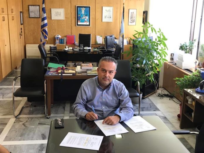 Ηλίας Αποστολόπουλος: Ξεκινάει η κατασκευή του Πολυιατρείου – ΚΑΠΗ ...