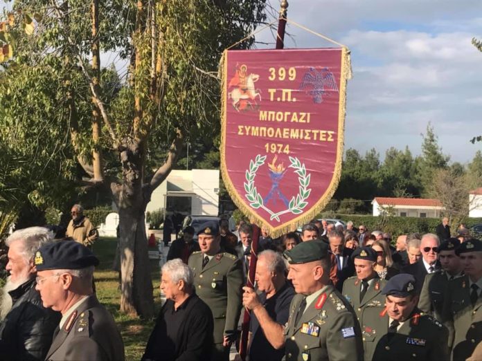 Αντιστράτηγος Γεώργιος Παπαλαμπρίδης: Aναπαύεται πλέον δίπλα στους ...