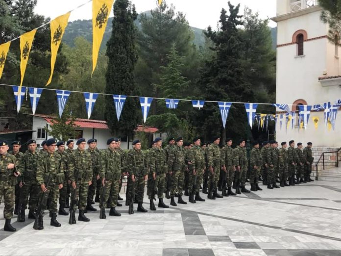 Αντιστράτηγος Γεώργιος Παπαλαμπρίδης: Aναπαύεται πλέον δίπλα στους ...
