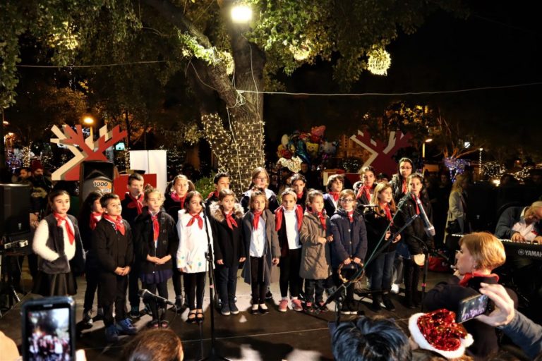 Δήμος Χαλανδρίου: Χριστούγεννα στο Χαλάνδρι για μικρούς και μεγάλους
