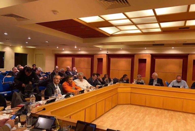 Ηλίας Αποστολόπουλος: Στη συνεδρίαση της Κ.Ε.Δ.Ε