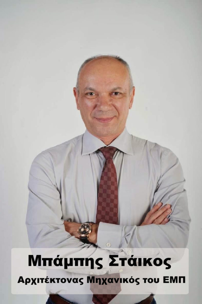 Μπάμπης Στάικος: Η Διαχρονική αξία του Παρθενώνα