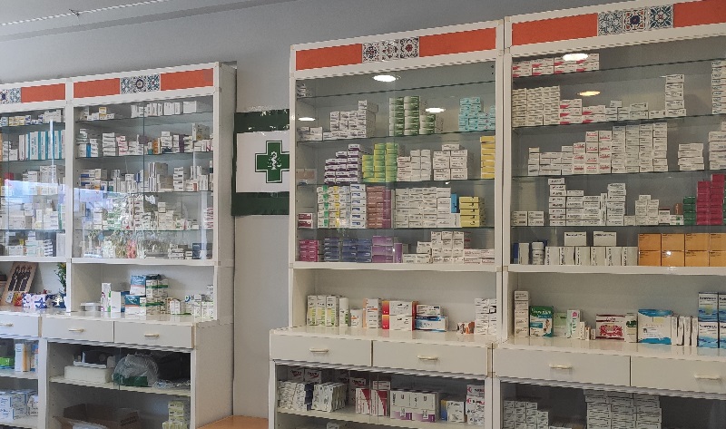 Κοινωνικό φαρμακείο: Η δράση του δήμου Χαλανδρίου για τον Ιανουάριο 2020