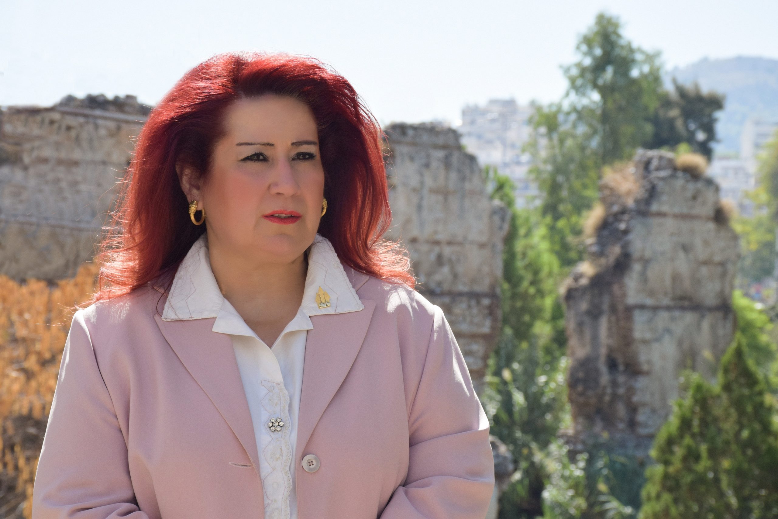 Δέσποινα Θωμαΐδου: Μήνυμα της Δημάρχου για την Παγκόσμια Ημέρα της Γυναίκας