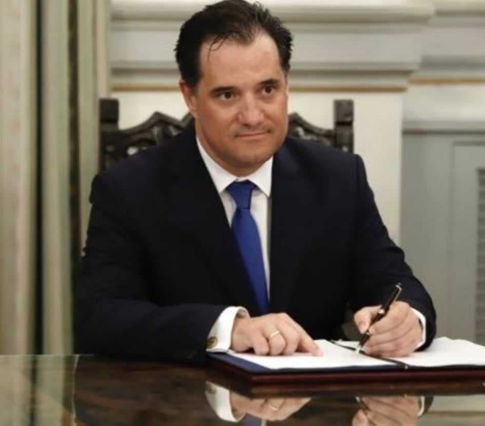 Άδωνις Γεωργιαδης: Ολα θα πανε καλα...