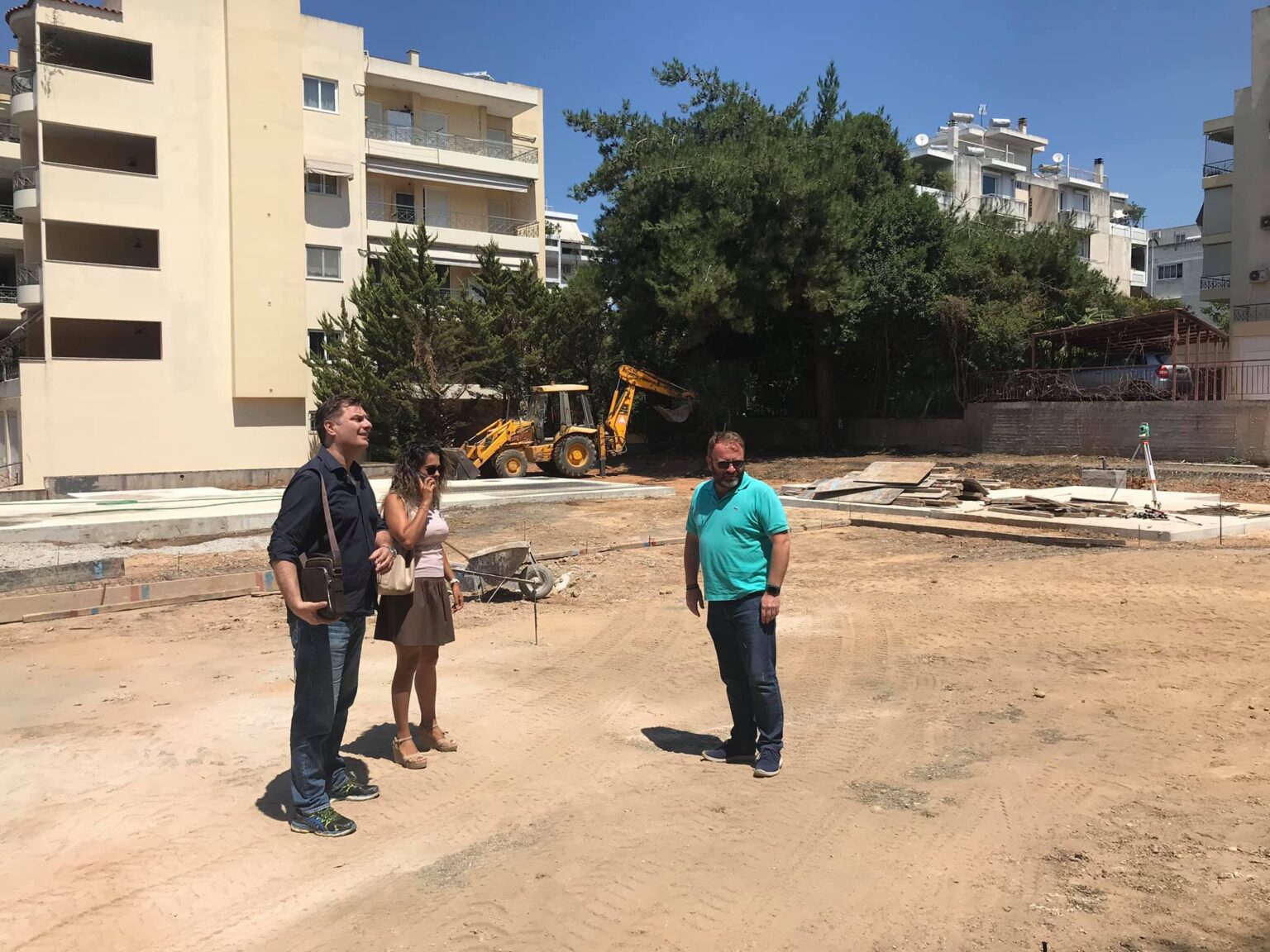 Αγία Παρασκευή: Αυτό είναι το νέο νηπιαγωγείο στην Πατρόκλου και Γούναρη