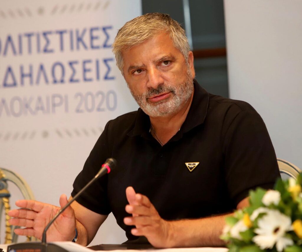 Γιωργος Πατουλης: Έφυγε απο την ζωή η μητέρα του | Βόρεια Γειτονία ...