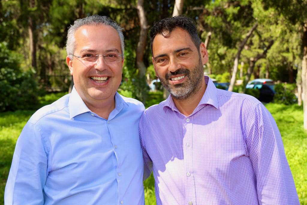 Δημήτρης(Τζίμης)Τσενεπτής (Σταυρακακης): Στο πλευρό του Ηλία ...