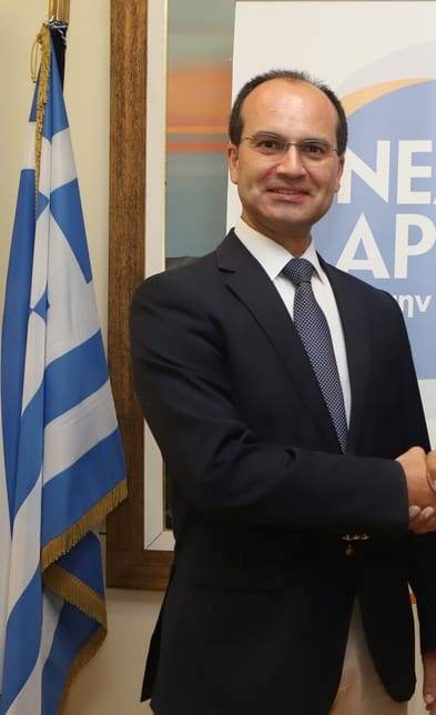Δρ. Γιώργος ΜΙΧΑΗΛ: Υποψήφιος στον Βόρειο Τομέα Αθηνών Περιφέρειας ...