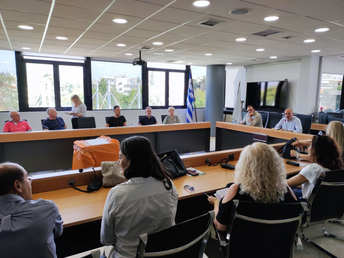 ΔΗΜΟΣ ΗΡΑΚΛΕΙΟΥ:ΔΙΕΚΔΙΚΗΣΕΙΣ ΝΕΩΝ ΕΝΕΡΓΕΙΑΚΩΝ ΑΝΑΒΑΘΜΙΣΕΩΝ ΚΑΙ ΑΝΕΓΕΡΣΗ ...