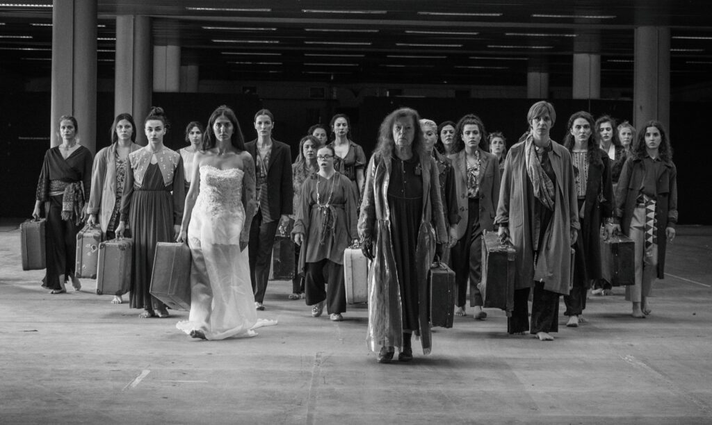 ΚΗΠΟΘΕΑΤΡΟ ΠΑΠΑΓΟΥ: «ΤΡΩΑΔΕΣ» ΤΟΥ ΕΥΡΙΠΙΔΗ | Βόρεια Γειτονία -Βορείου ...