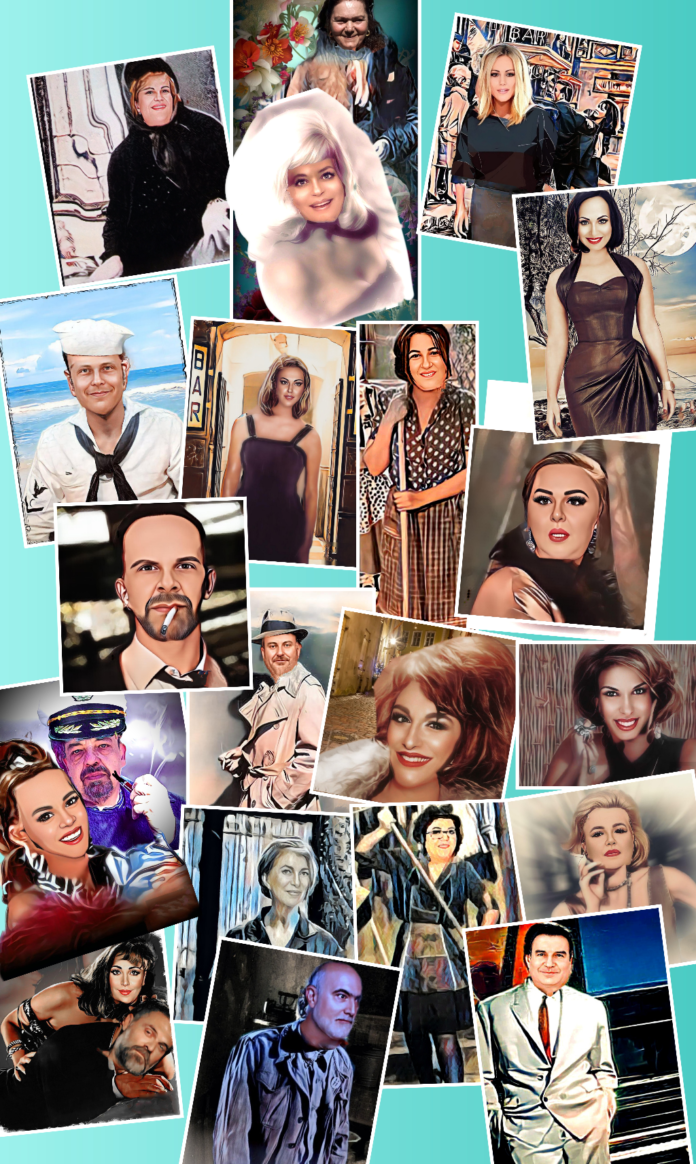 Κηποθέτρο Παπάγου: «ΤΑ ΠΡΑΣΙΝΑ ΦΑΝΑΡΙΑ» ΑΠΟ ΤΗ ΘΕΑΤΡΙΚΗ ΟΜΑΔΑ ΓΟΝΕΩΝ ...