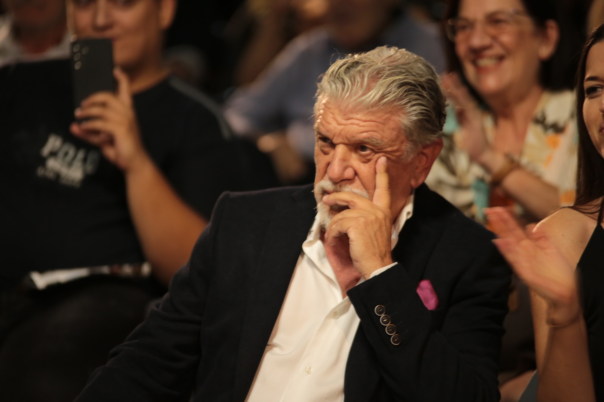 Γιάννης Βούρος: Σας ευχαριστώ - σας ευχαριστούμε όλες και όλους από ...