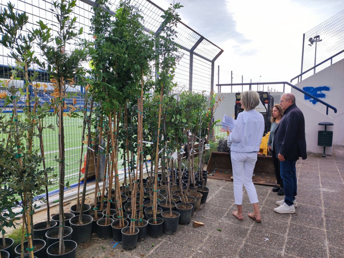 ΔΗΜΟΣ ΗΡΑΚΛΕΙΟΥ & ΓΕΩΠΟΝΙΚΟ ΠΑΝΕΠΙΣΤΗΜΙΟ ΣΥΝΕΡΓΑΖΟΝΤΑΙ ΓΙΑ ΤΗΝ ΑΝΑΝΕΩΣΗ ...