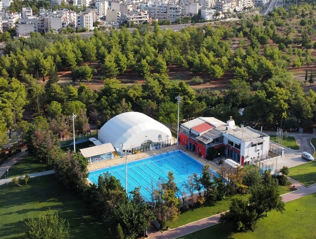 Δημοτικού Κολυμβητηρίου Γαλατσίου: Σε λειτουργία ξανά η μικρή πισίνα ...