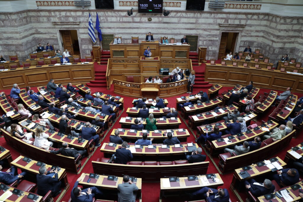 Βουλή: Η συζήτηση για τον προϋπολογισμό ολοκληρώνετε σήμερα το βράδυ ...