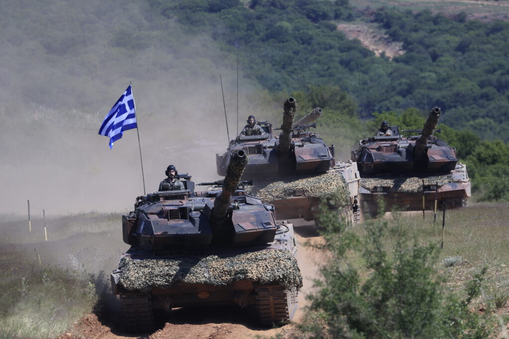 Κατάταξη στο Στρατό Ξηράς με την 2025 Ε΄/ΕΣΣΟ | Βόρεια Γειτονία ...